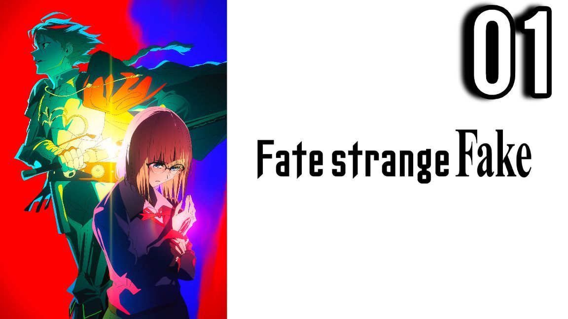 Fate/strange Fake Episode 1 - BiliBili