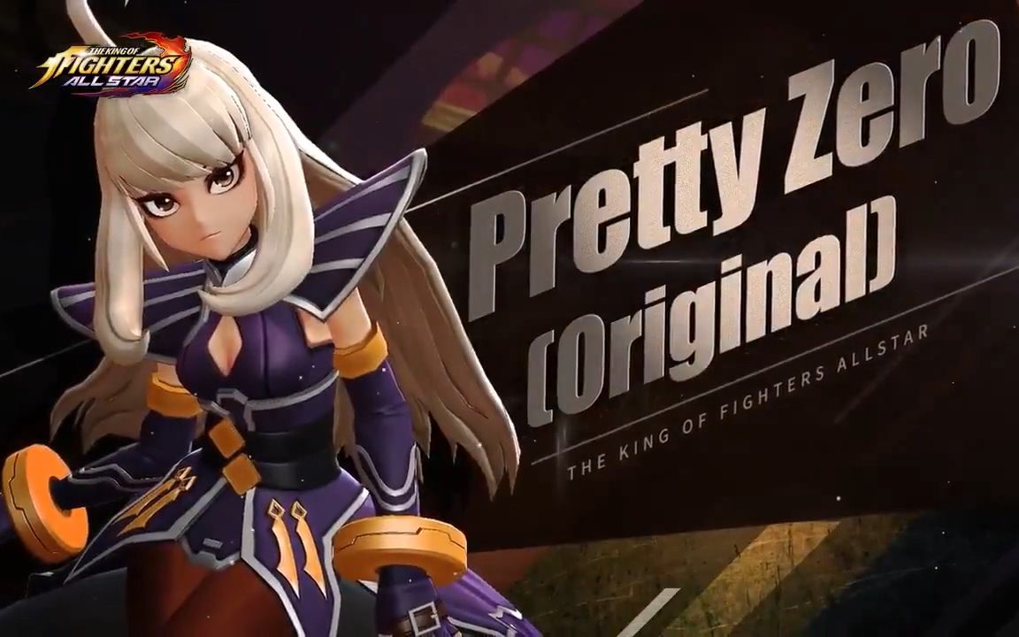 Pengenalan Karakter Game Seluler “The King of Fighters: AllStar” – True ...