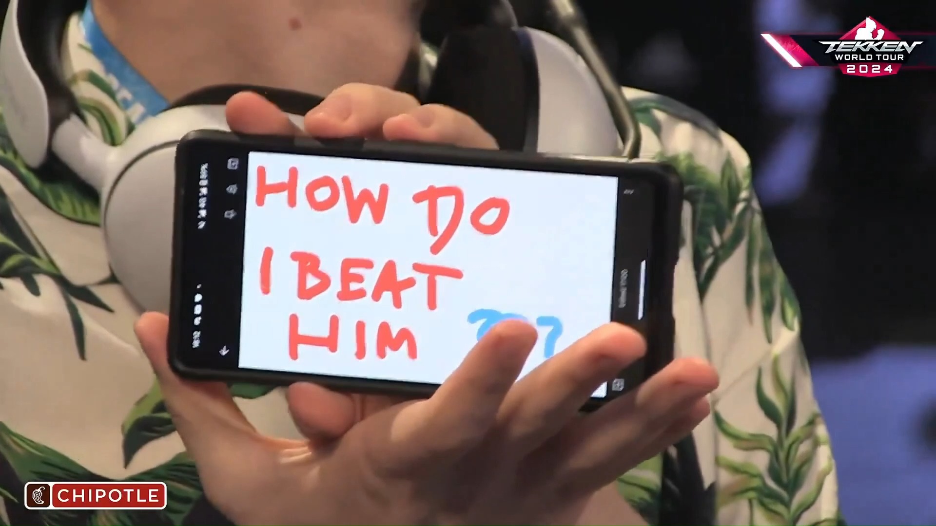 How do I beat him??? Urgent!!! - BiliBili