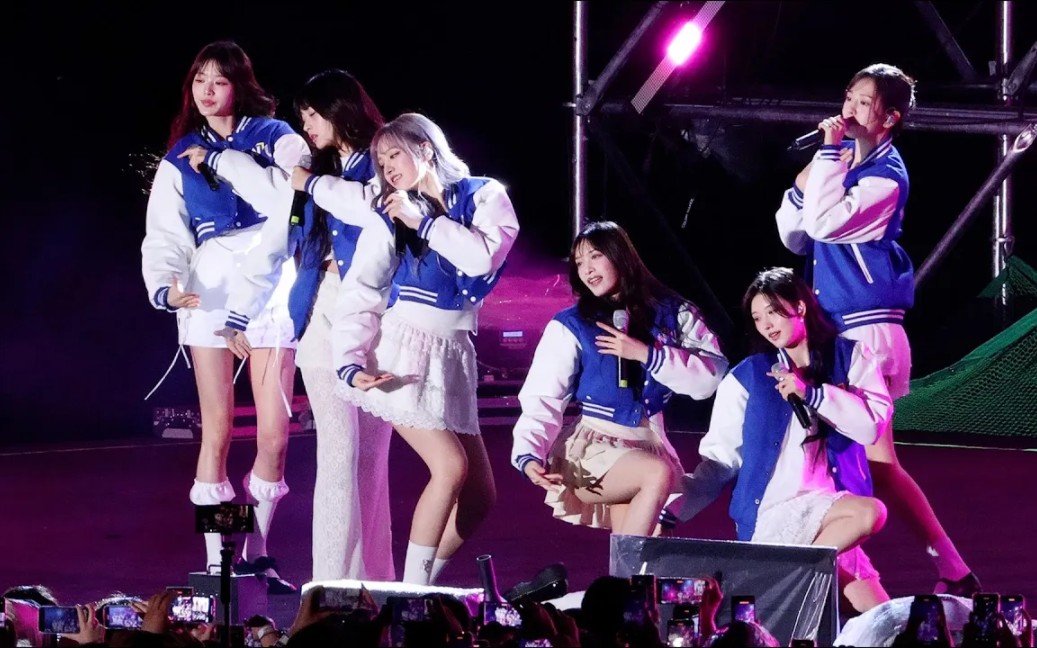 [IVE] 240507 Incheon University Anniversary Concert: Full-Mic, All-Out ...