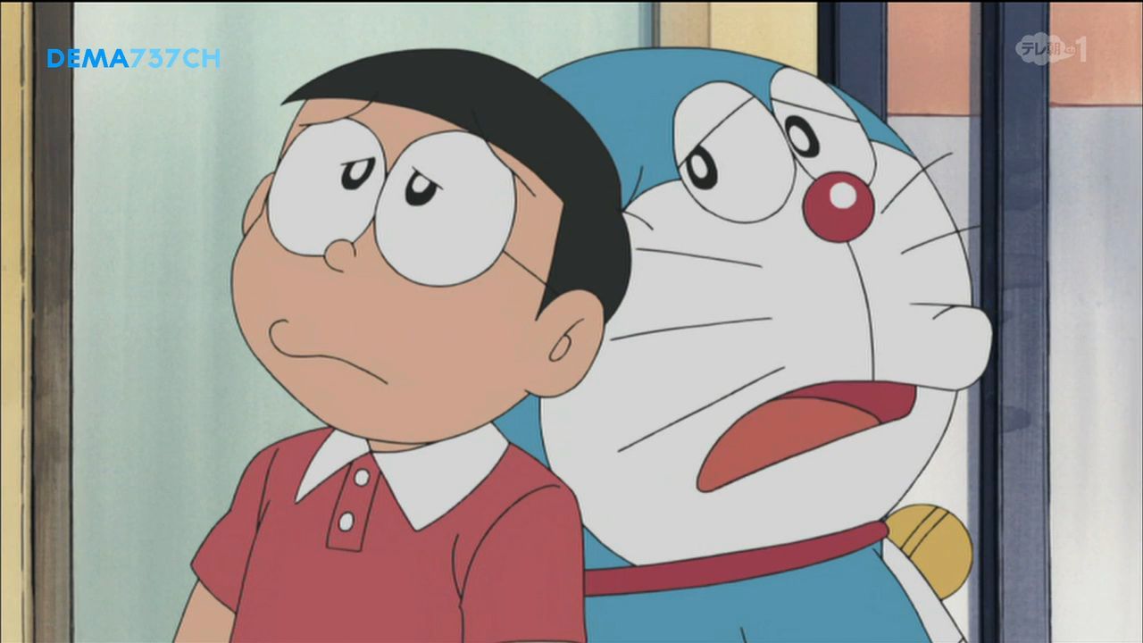 Doraemon episode 130 - BiliBili