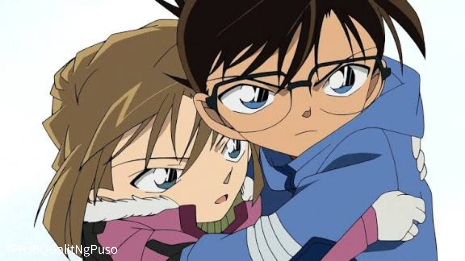 Detective Conan Movie 15: Quarter of Silence Tagalog Dubbed - BiliBili