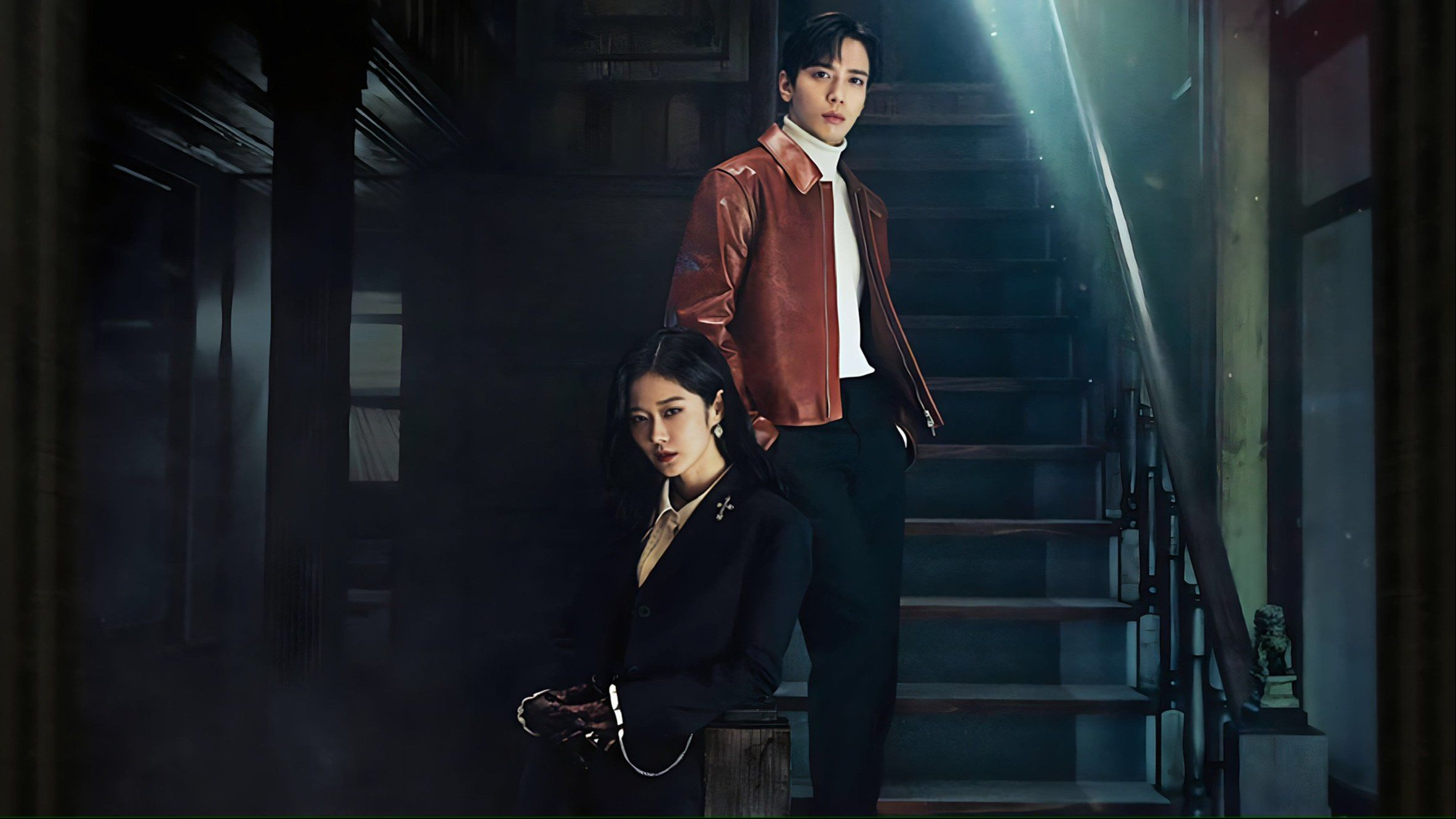 Sell Your Haunted House Episode 02 - BiliBili