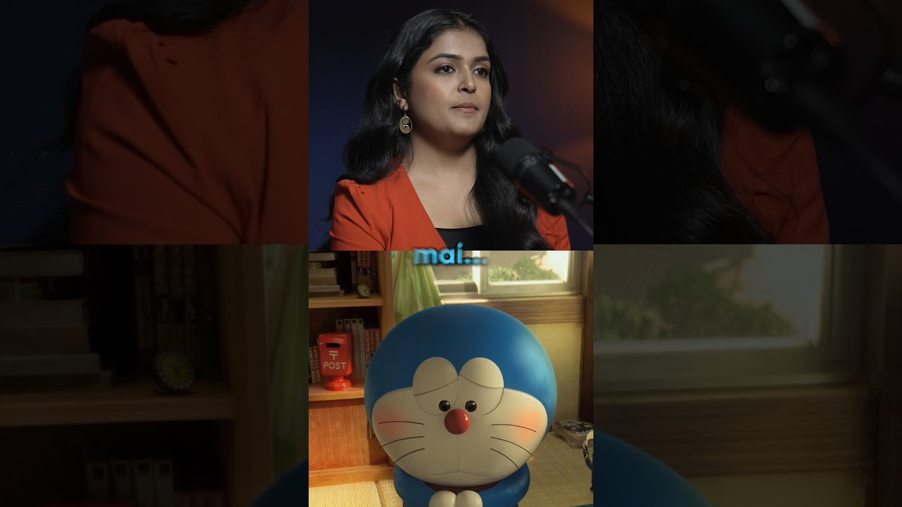 Live dubbing #Doraemon #doraemoninhindi #youtubeshorts - BiliBili