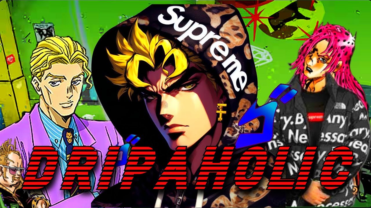 Which JoJo Villian has the most DESPICABLE Drip? (Ft. Kev D Og) - BiliBili