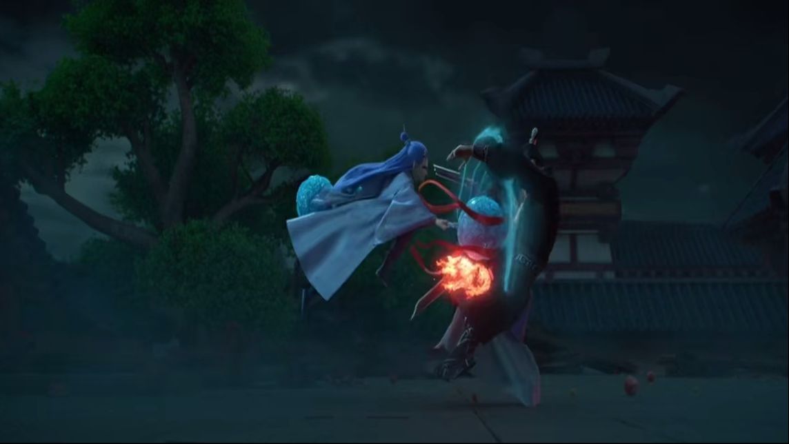 Ne Zha (2019) English Dubbed HD - BiliBili