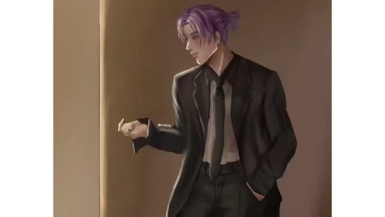 CEO BLUE LOCK REO MIKAGE [TIMELAPSE] - BiliBili