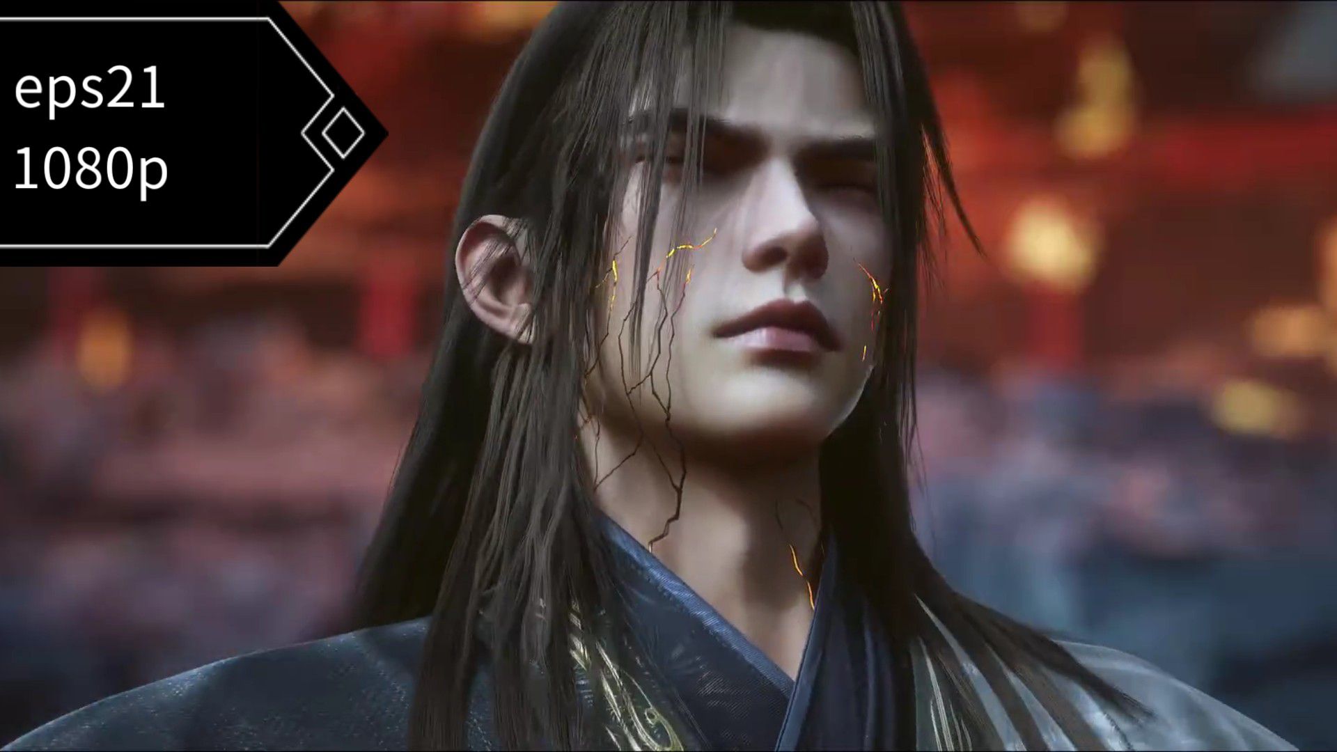 Tomb of fallen god's s3 eps21 sub indo 1080p - BiliBili