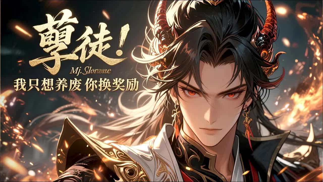 【Sub Indo】Murid Jahat! Aku Hanya Ingin Membuatmu Tak Berguna Demi ...