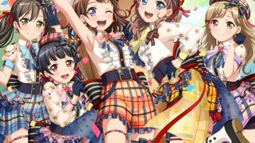 Poppin'Party - Photograph - BiliBili