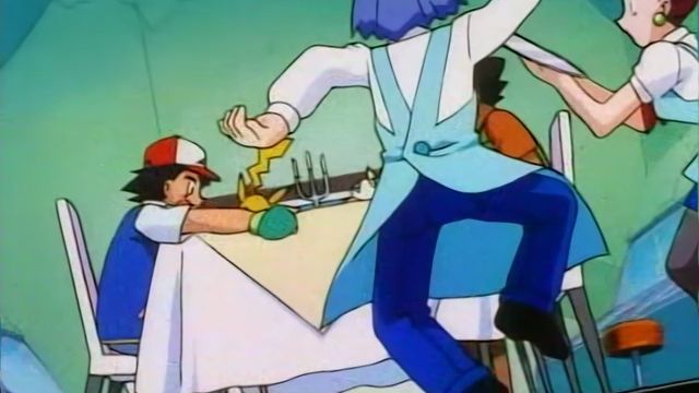 [AMK] Pokemon Original Series Episode 84 Dub English - BiliBili