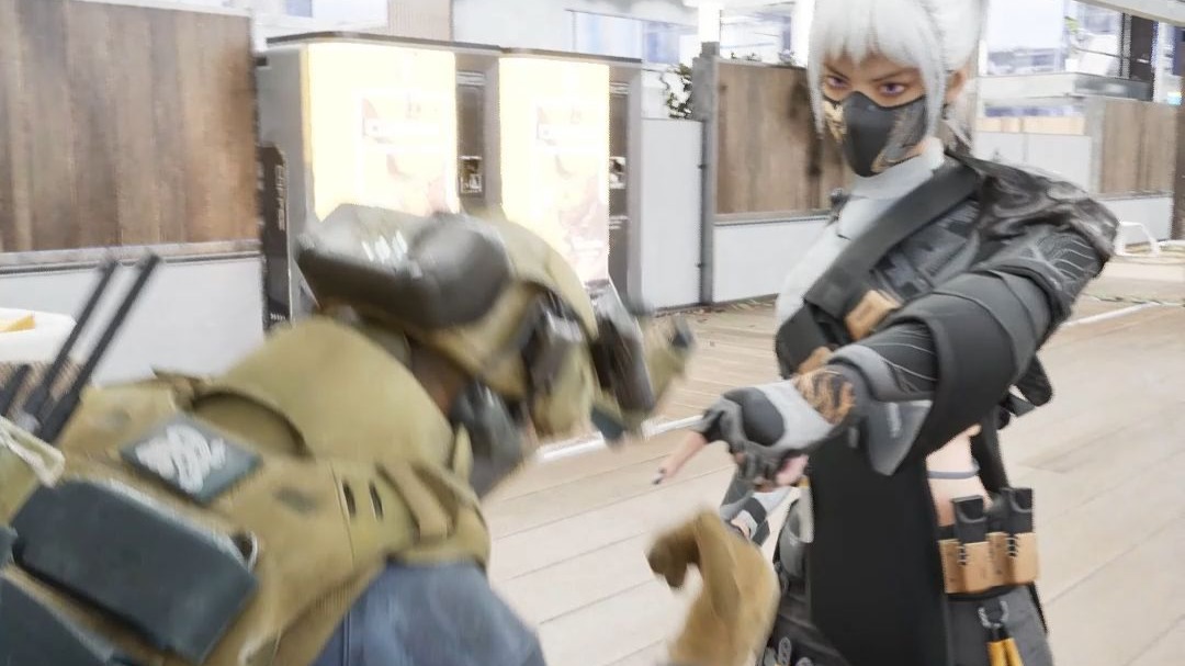 It’ll make you question your entire life. - BiliBili