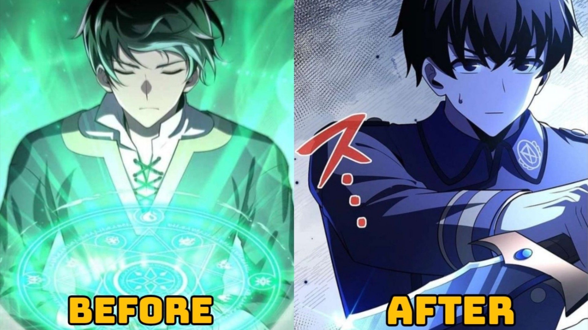 S-Rank Healer Reincarnated as The Strongest Offensive Mage - BiliBili