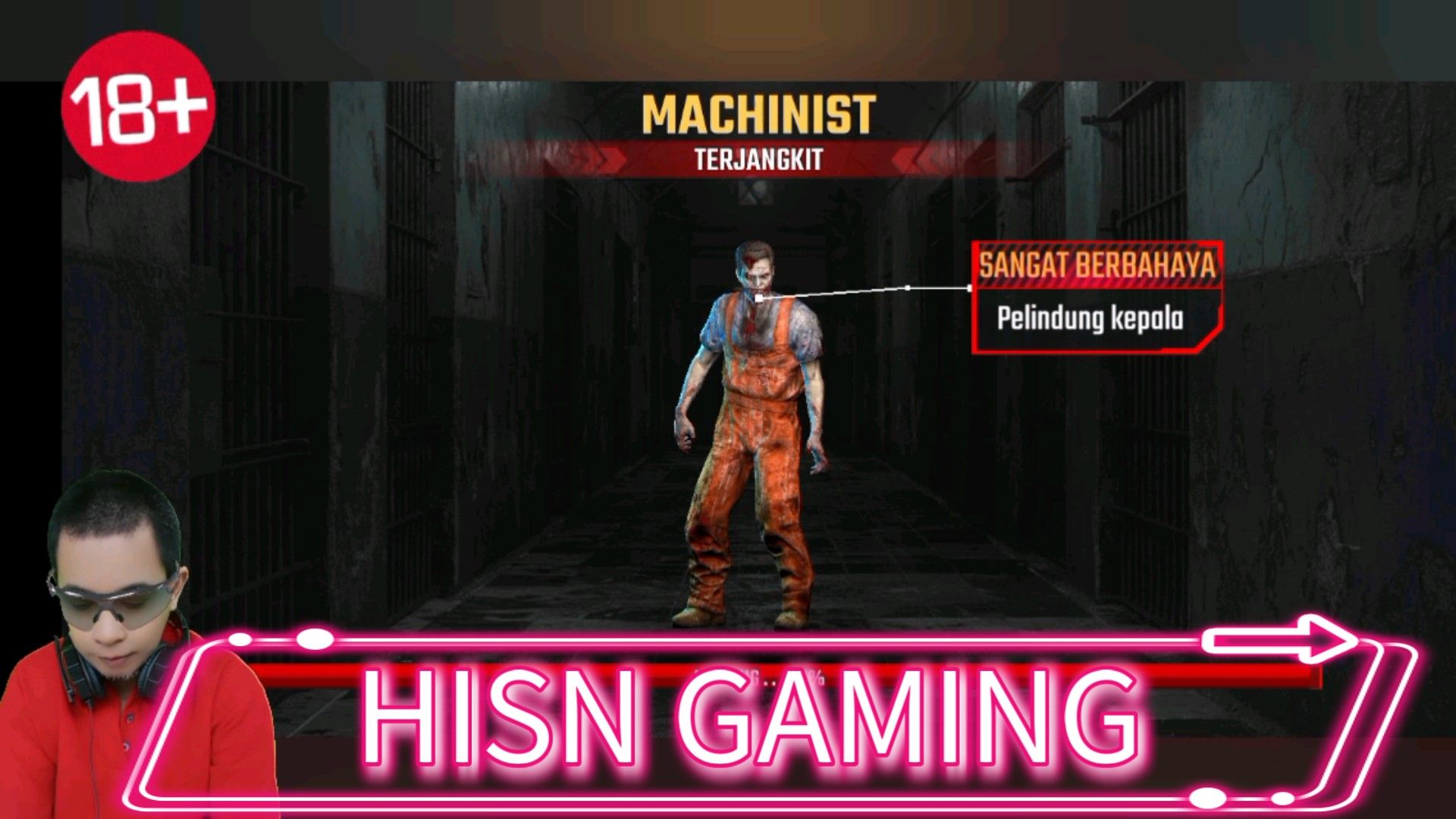 game zombie fire 3D, machines terjangkit di kota bersalju - Bstation