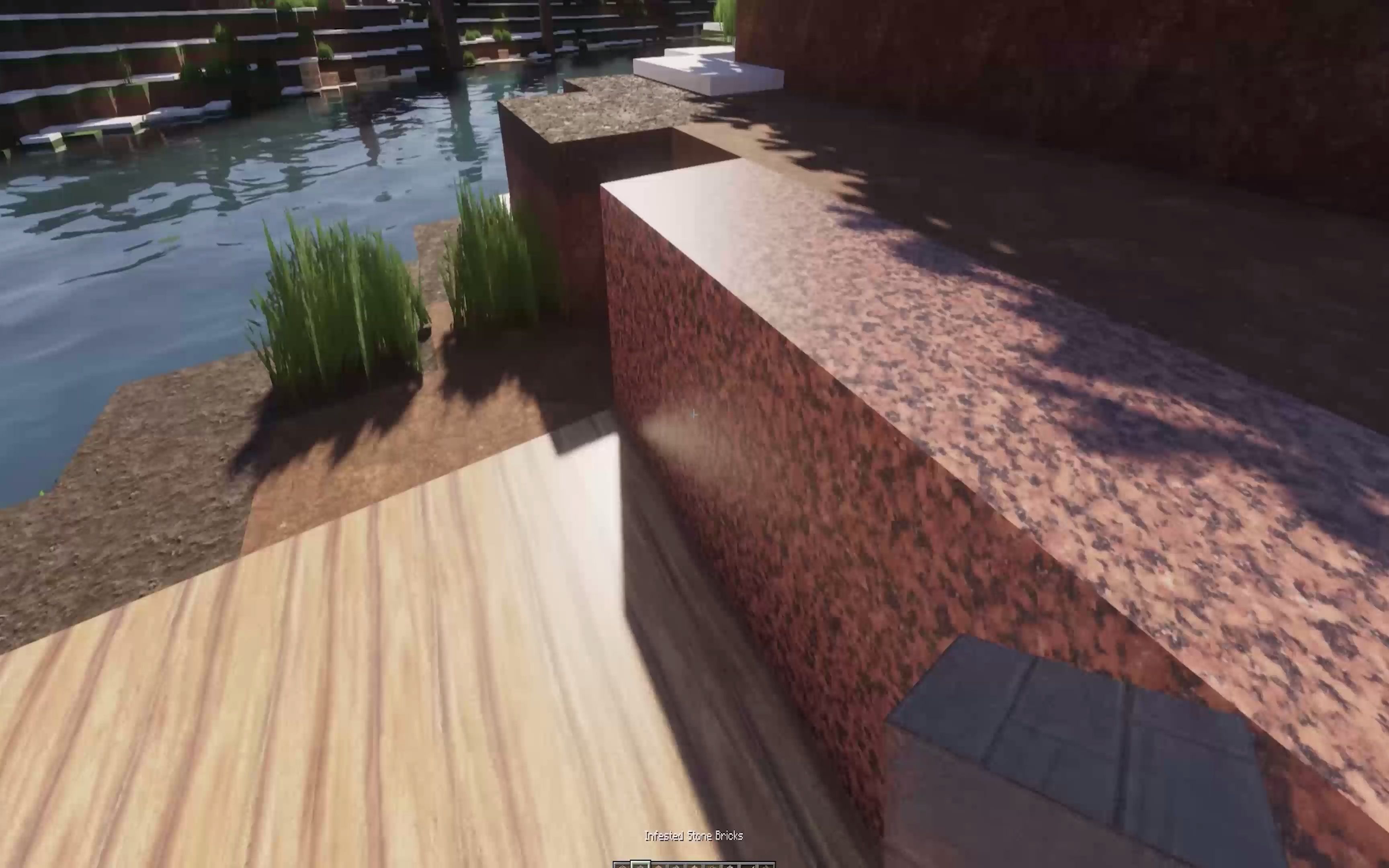 Minecraft: The 4096x texture pack might as well be the current graphics ...