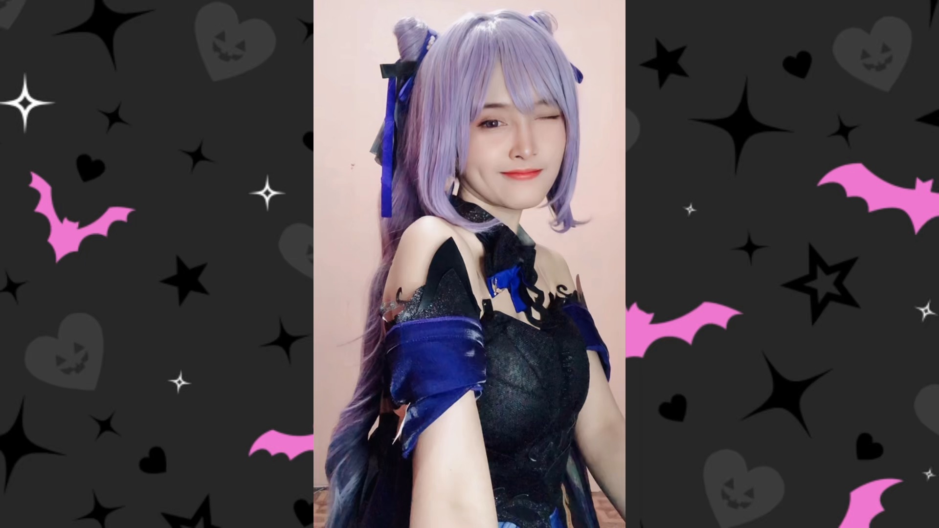 Digentayangin Keqing - BiliBili