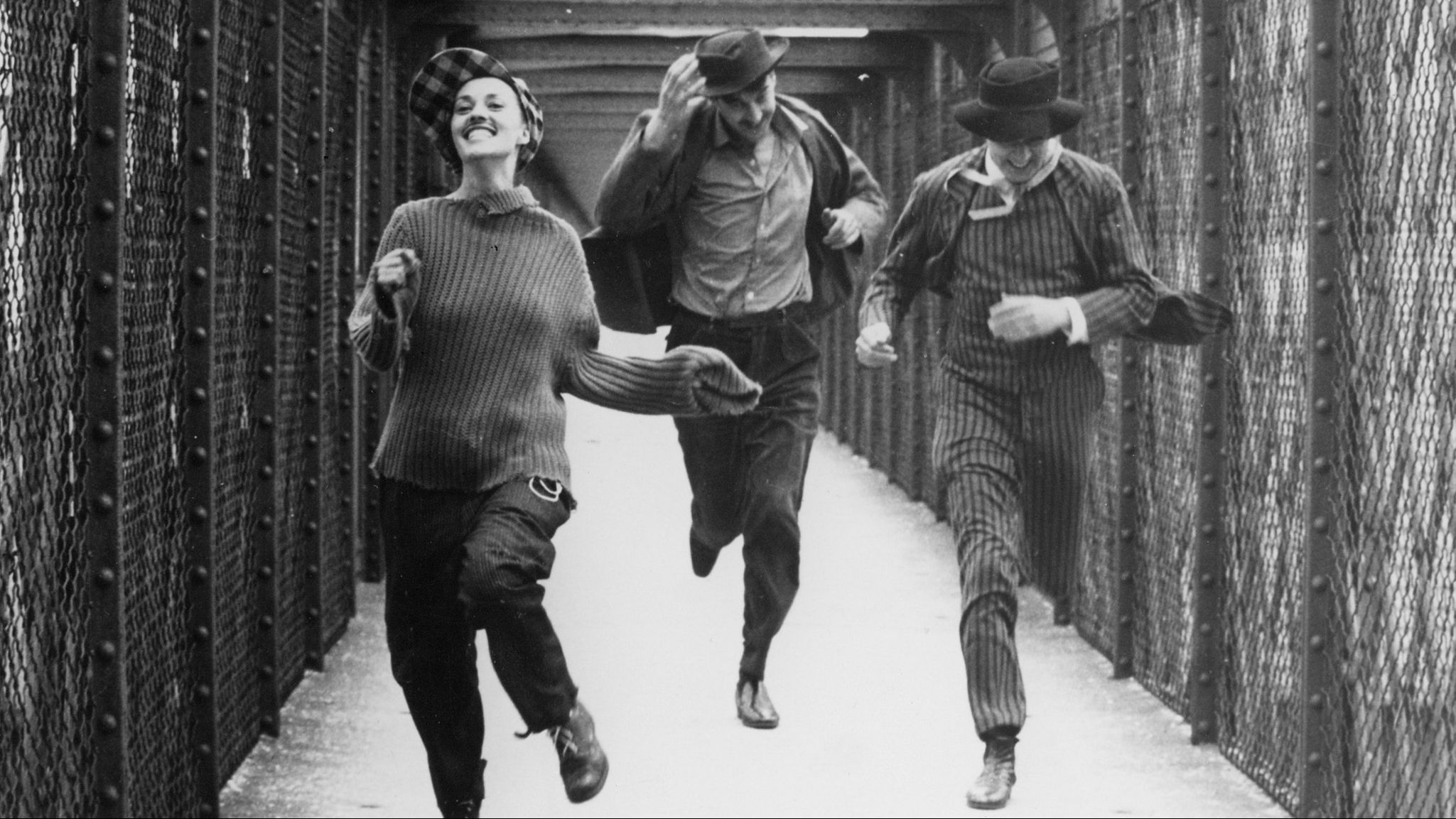 Watch Jules and Jim Full Movie 1962 HD - Bstation