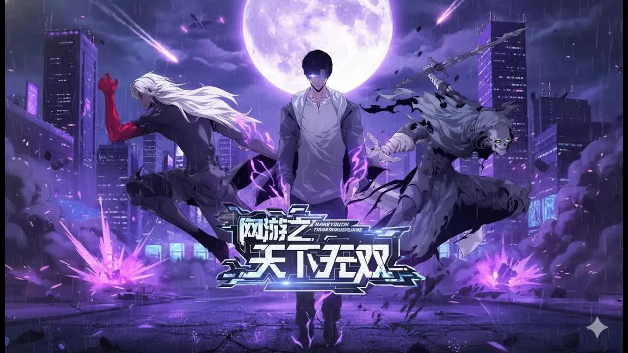 【Sub Indo】Game Online: Tiada Tandingan di Dunia 1–91 - Bstation