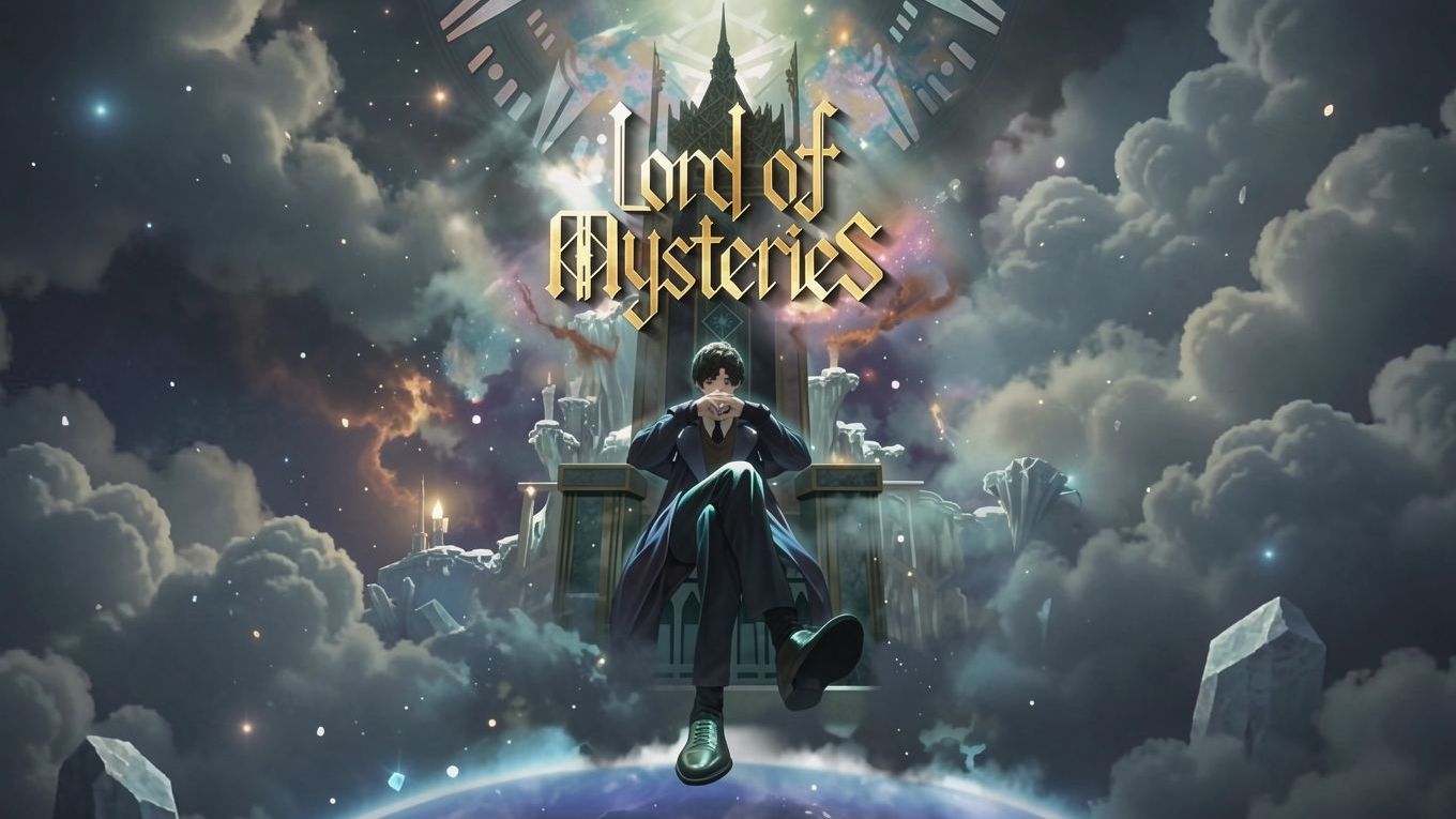 Lord Of Mysteries Season 1 Episode 1 (2025) Sub Indo - BiliBili
