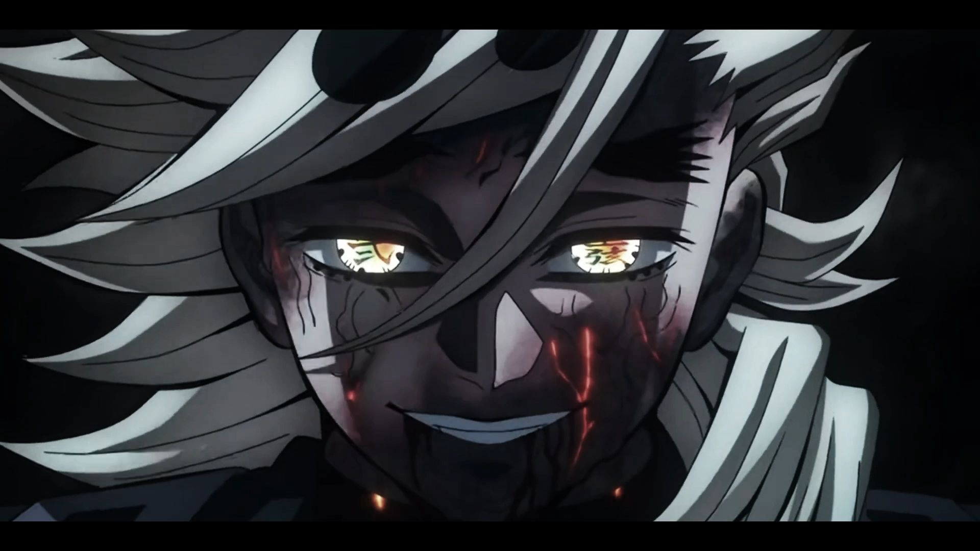 Demon Slayer Infinity Castle - AMV - BiliBili