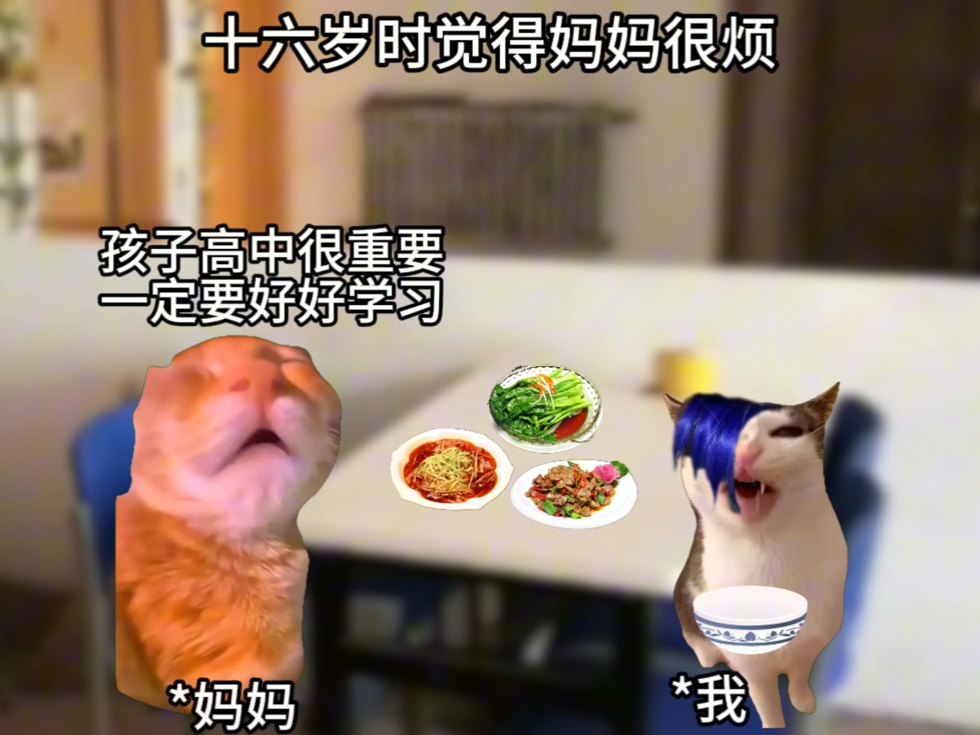 Sayang banget sama ibu, sampai jumpa besok! - Bstation