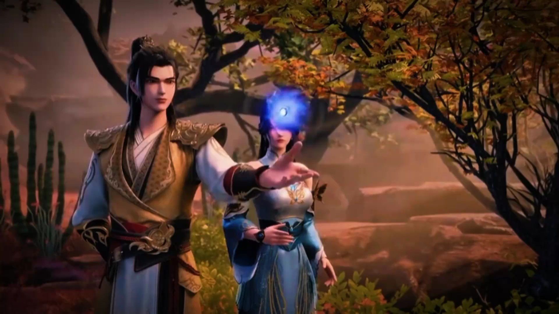 New Martial Master Preview Eps 527 - BiliBili