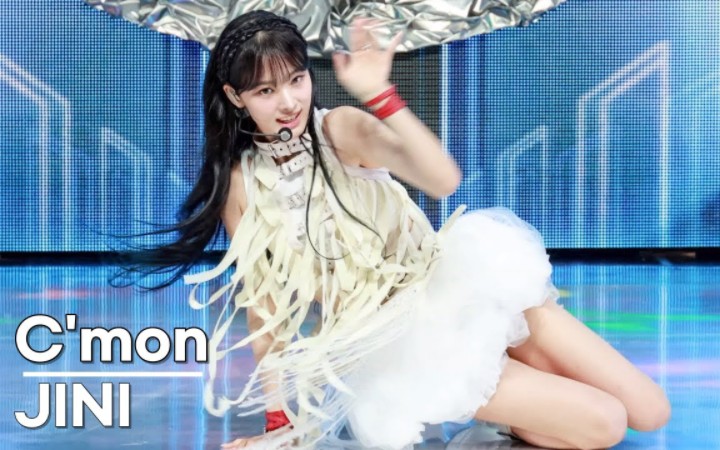 【JINI】Debut Solo Title Track “C’mon” — First Stage on the Comeback Show ...