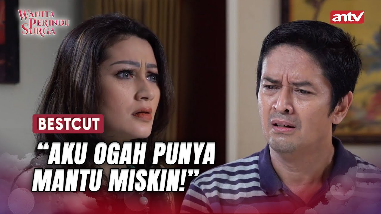 Bu Desi Gak Restui Bunga Sama Dimas Menikah! | BestCut Wanita Perindu ...