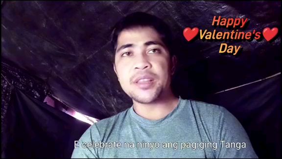 pag walng ka valentines at - BiliBili