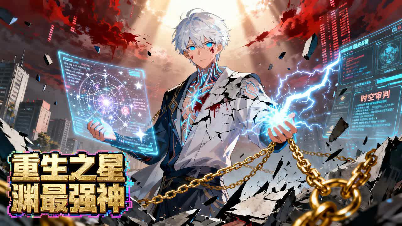 【Eng Sub】Rebirth: The Supreme Star Abyss God-Lord - BiliBili