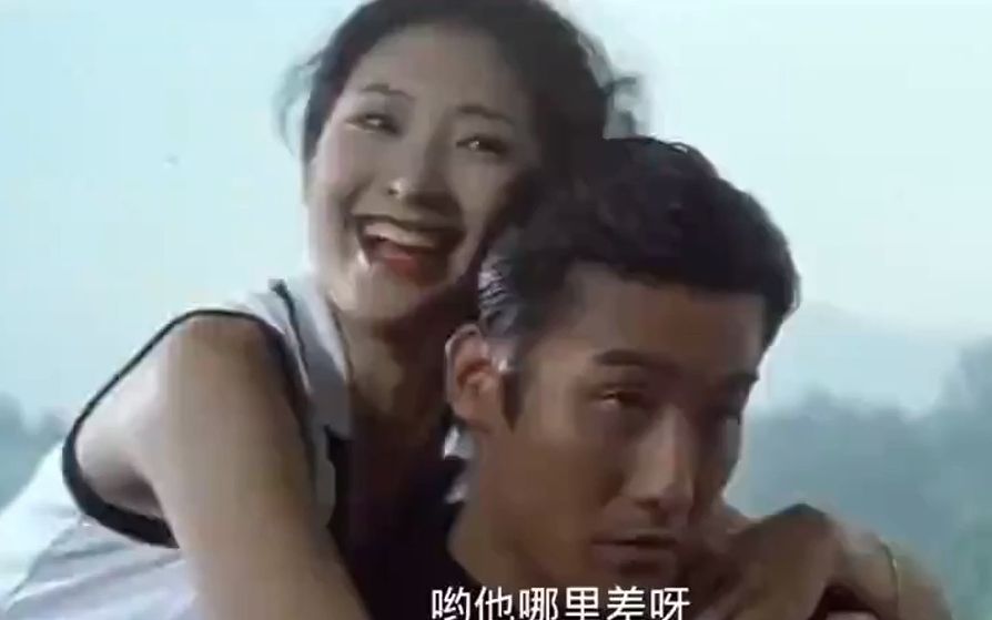 One is frantically trying to save, the other is frantically rushing to ...