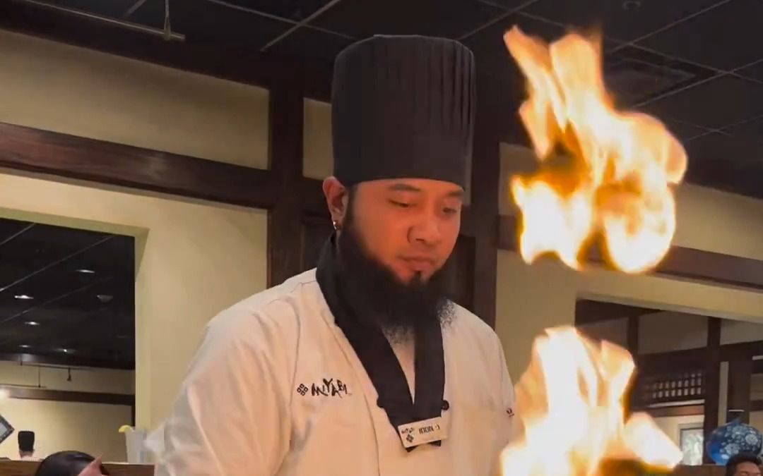 Japanese Chef’s Percussion Performance — This Level Is Seriously ...