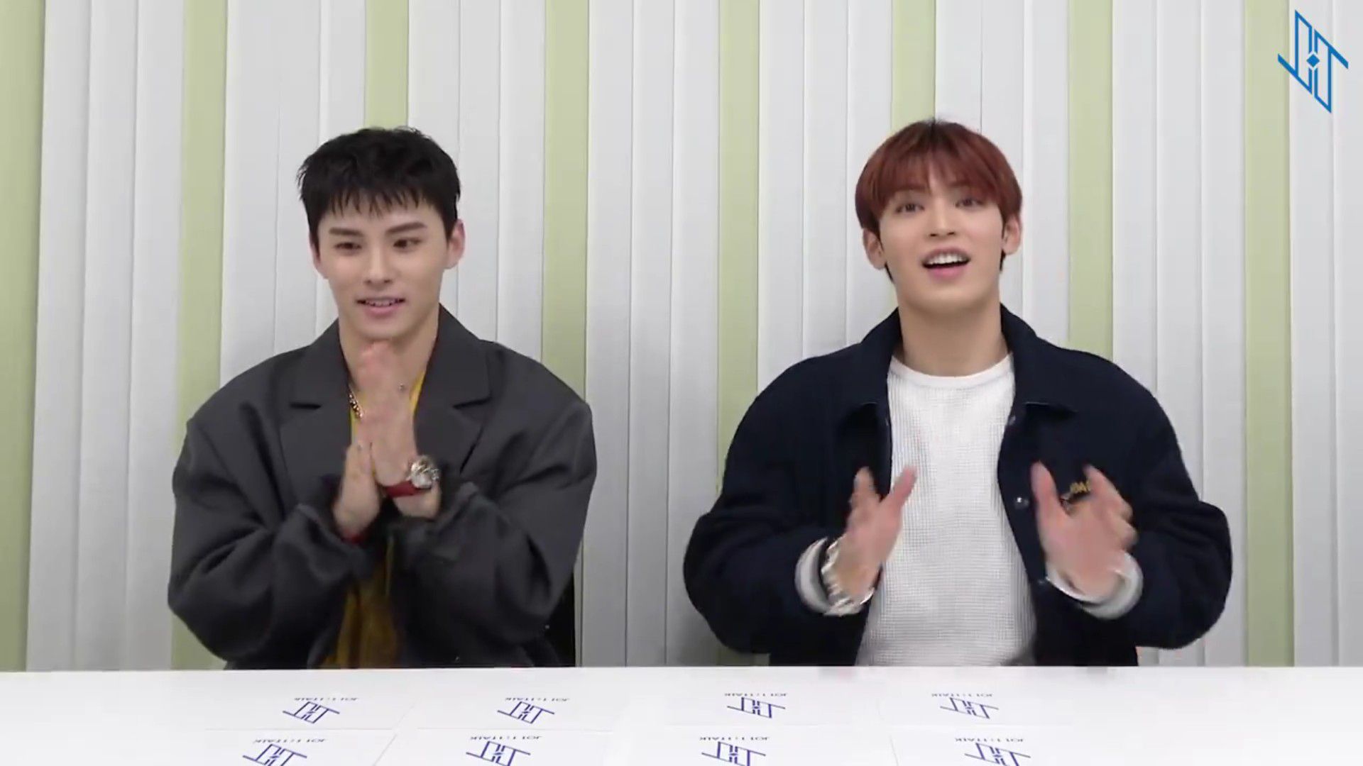 JPOP JO1 1 ON 1 - SHO & TAKUMI - BiliBili