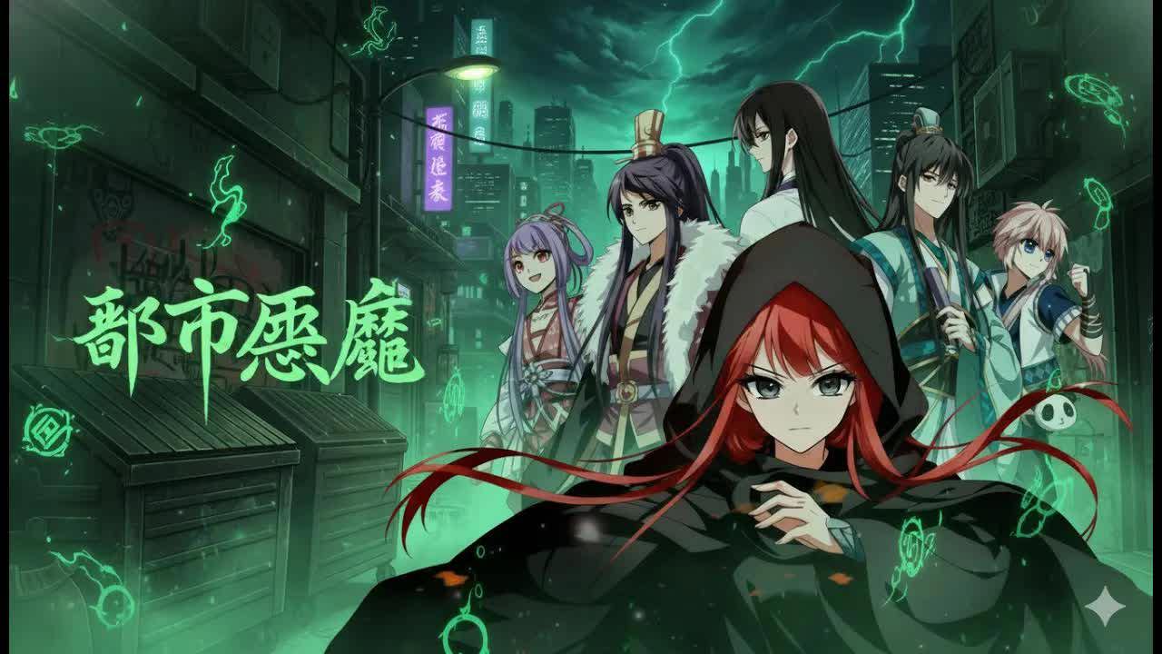 【Eng Sub】Phoenix Rising: Episode 1–30 - BiliBili