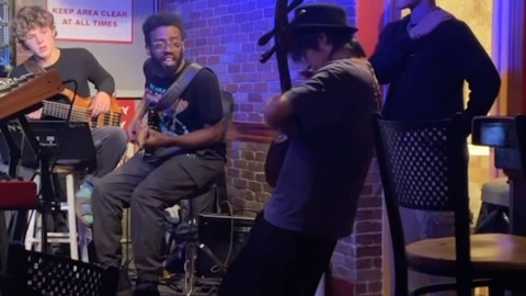 When You Grab Your Chinese Instruments and Head to an American Jazz ...