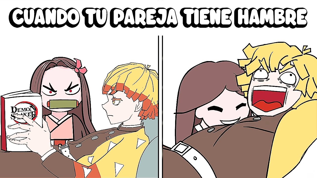 MEMES ANIME DE KIMETSU NO YAIBA: DEMON SLAYER #45 - BiliBili