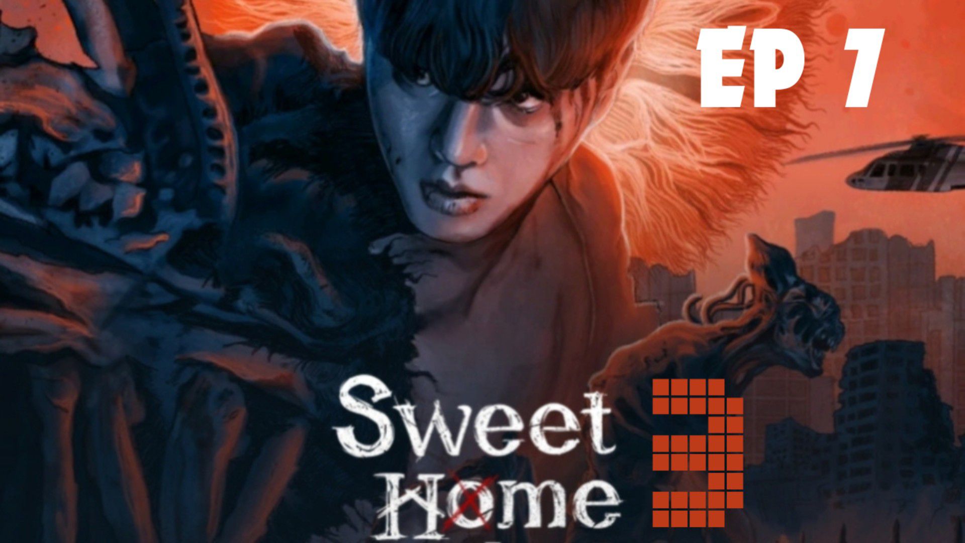 SS3 สวีทโฮม (พากย์ไทย) EP 7 - BiliBili