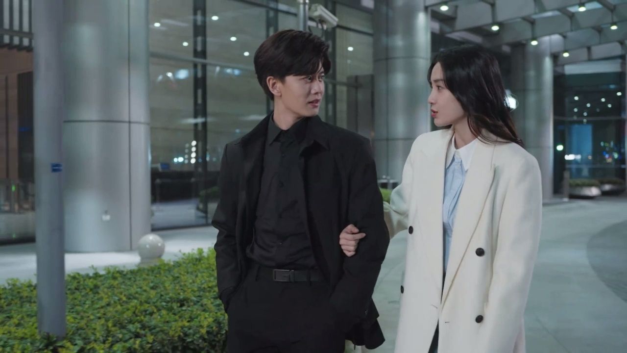 ผูกหัวใจรักสีหม่น Ep.34 - BiliBili