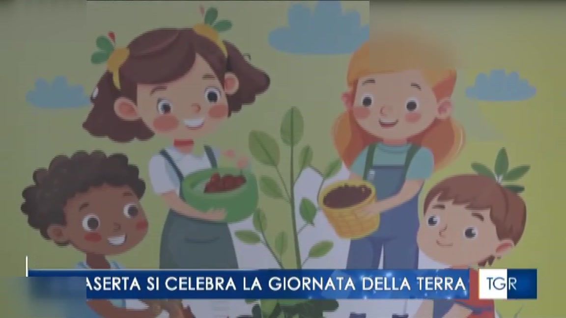 Caserta Kids Learn Earth Day Secrets! - BiliBili