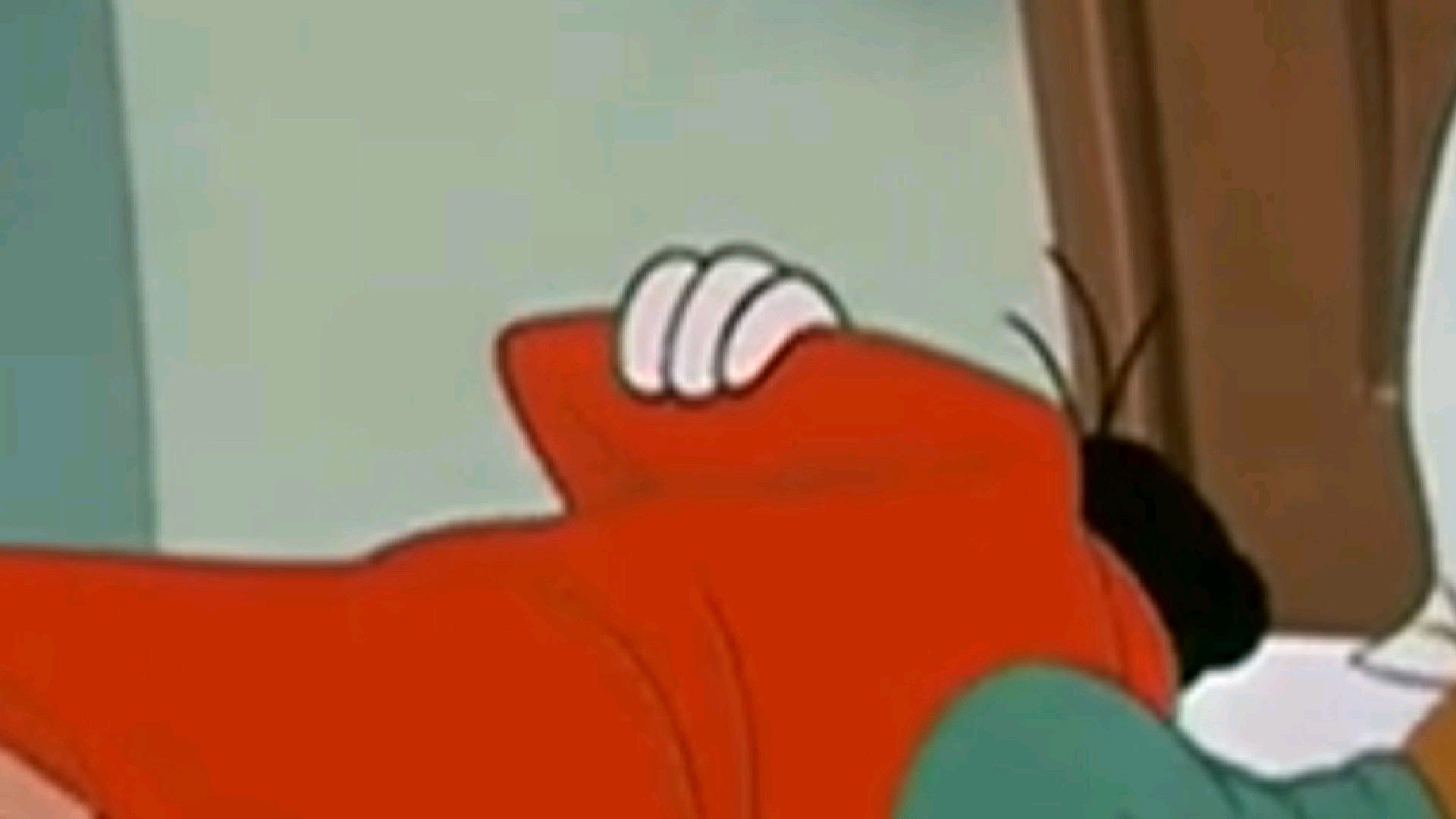 George Geef (Goofy) as Donald Duck - BiliBili