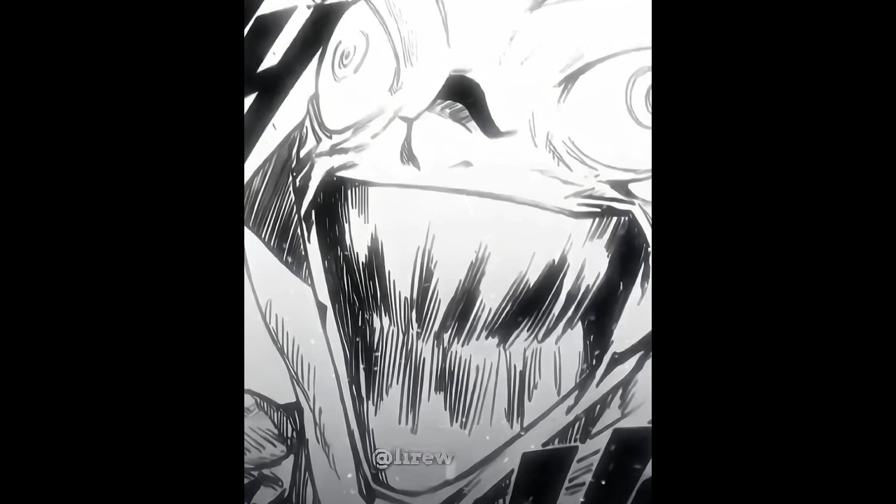 Best Smile In Jjk ⚠️💀 | Jjk Mang Edit - #jjk #manga #youtubeshorts ...