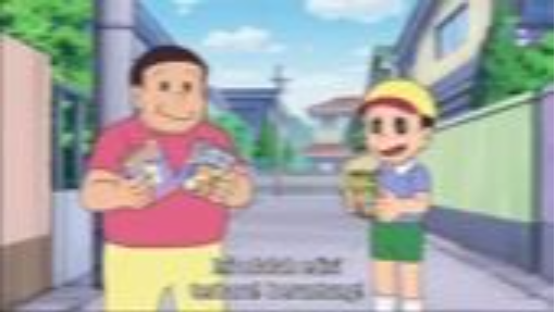 Doraemon episode 708 - BiliBili