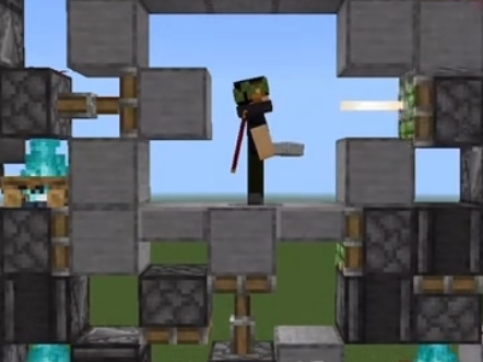 Minecraft: Hilarious Gaming Moments #29 - BiliBili