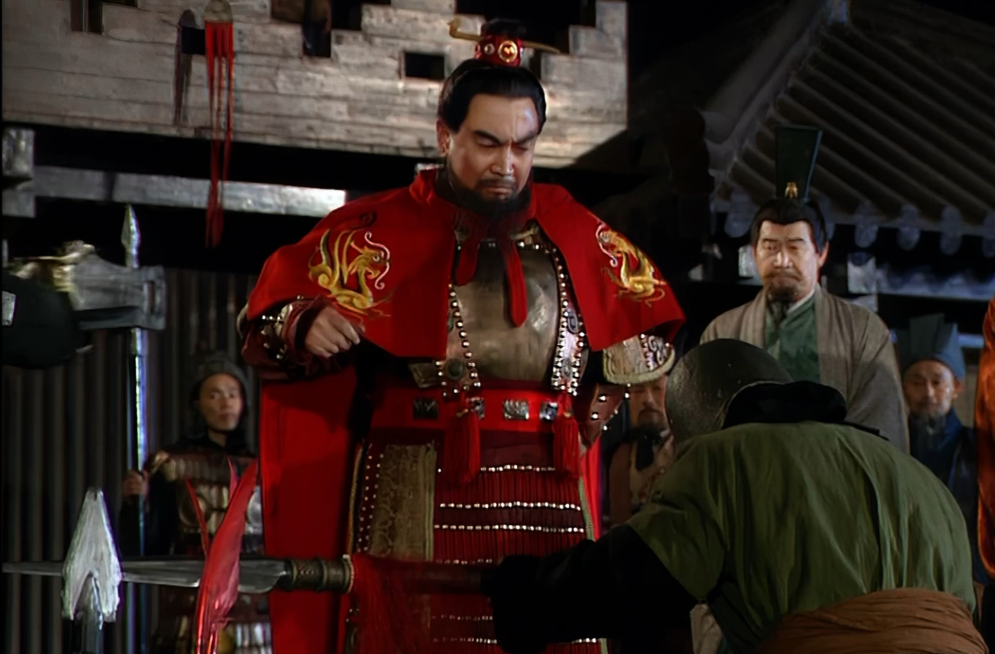 Even if any side won in the Three Kingdoms, could they still not stop ...