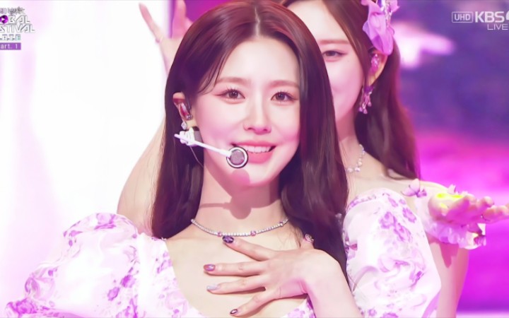 [4K HD Archive] Song Yoo-kyung + Cho Mi-yeon + Liz + Lee Rui’s ...