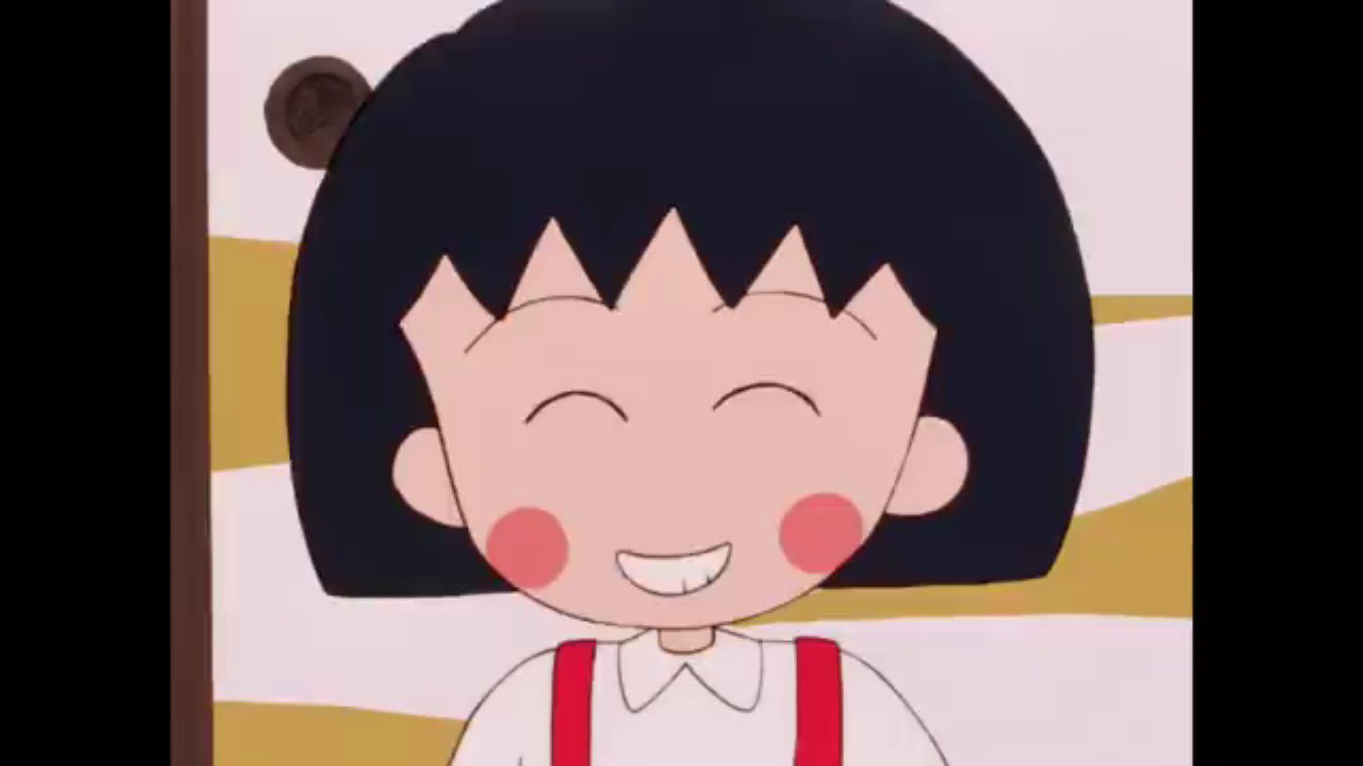 Chibi Maruko-chan S1 #2 | Ada Guru Les - BiliBili