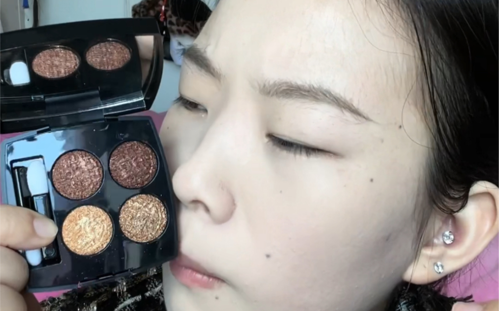 Drawing My First Incense Grandma in Life - BiliBili