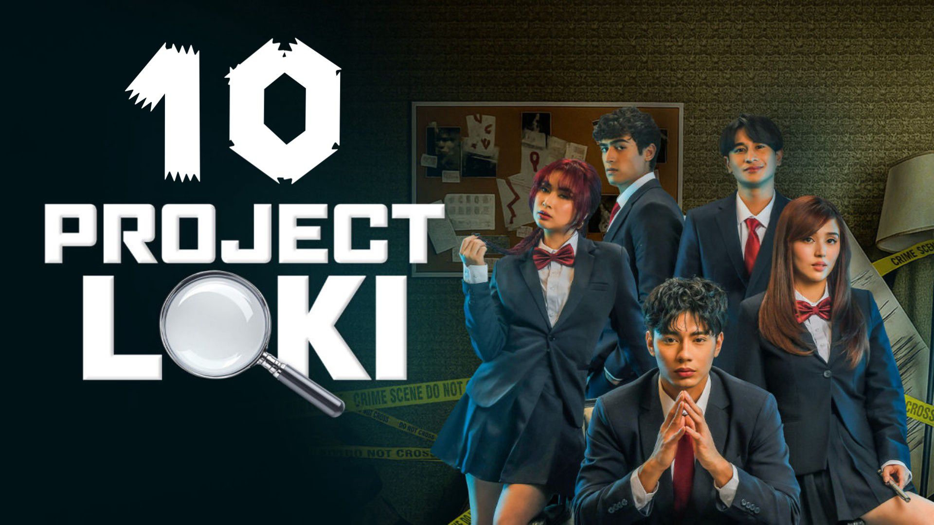 Project Loki | Episode 10 - ENG SUB - BiliBili