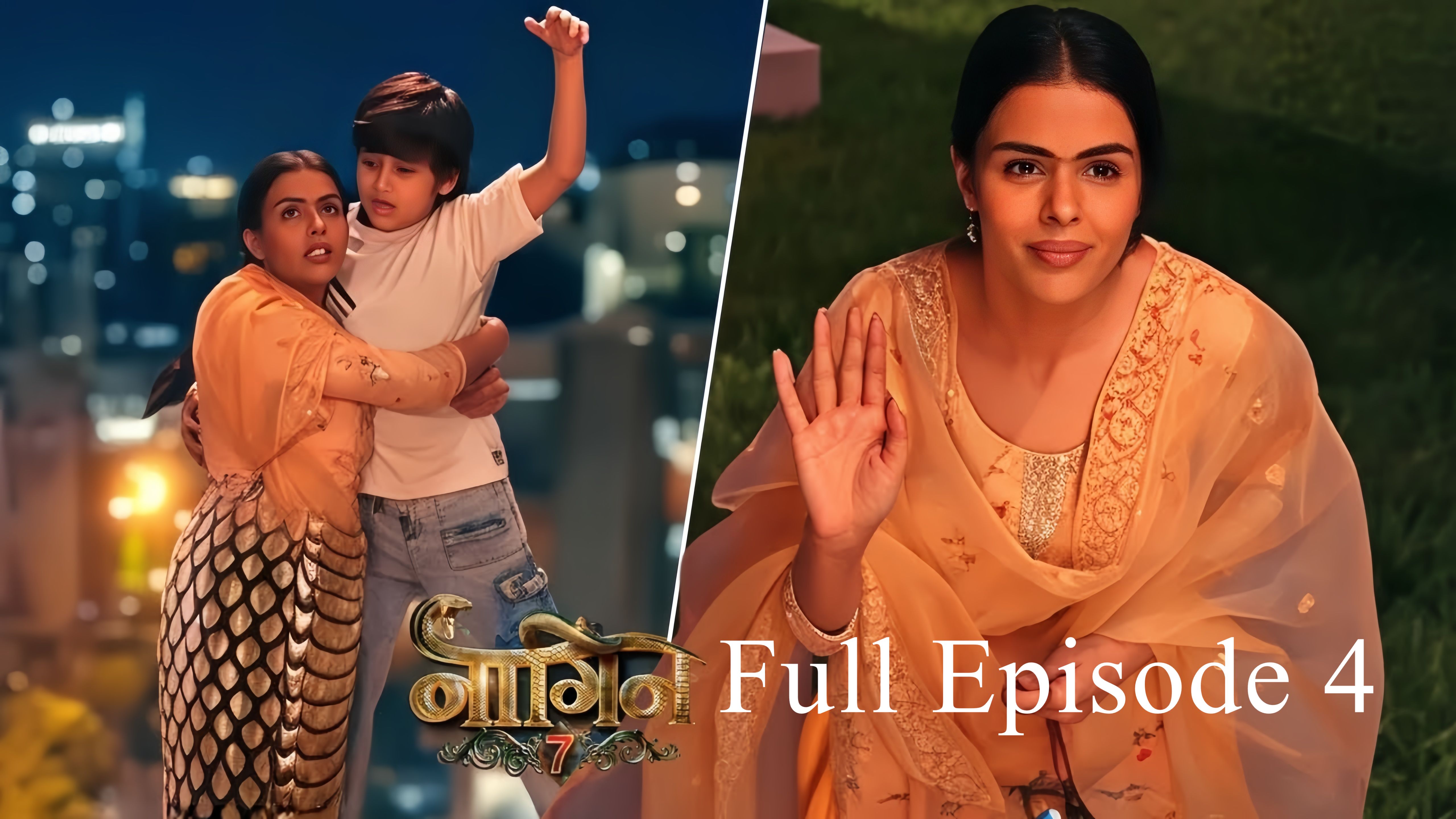 Naagin 7 4th January 2026 Full Episode 4 - BiliBili