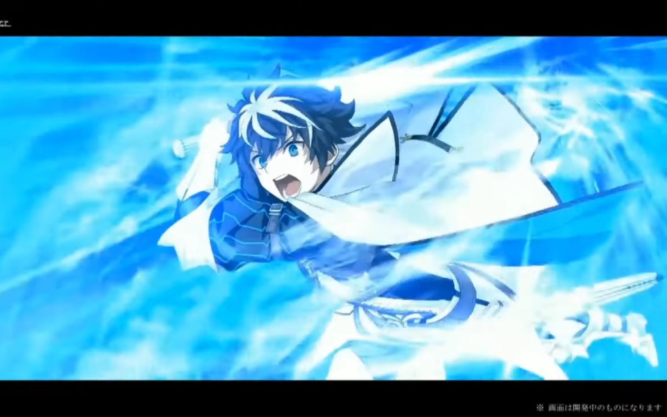 [FGO] 5-Star Saber Charlemagne’s Noble Phantasm Attack Animation - BiliBili